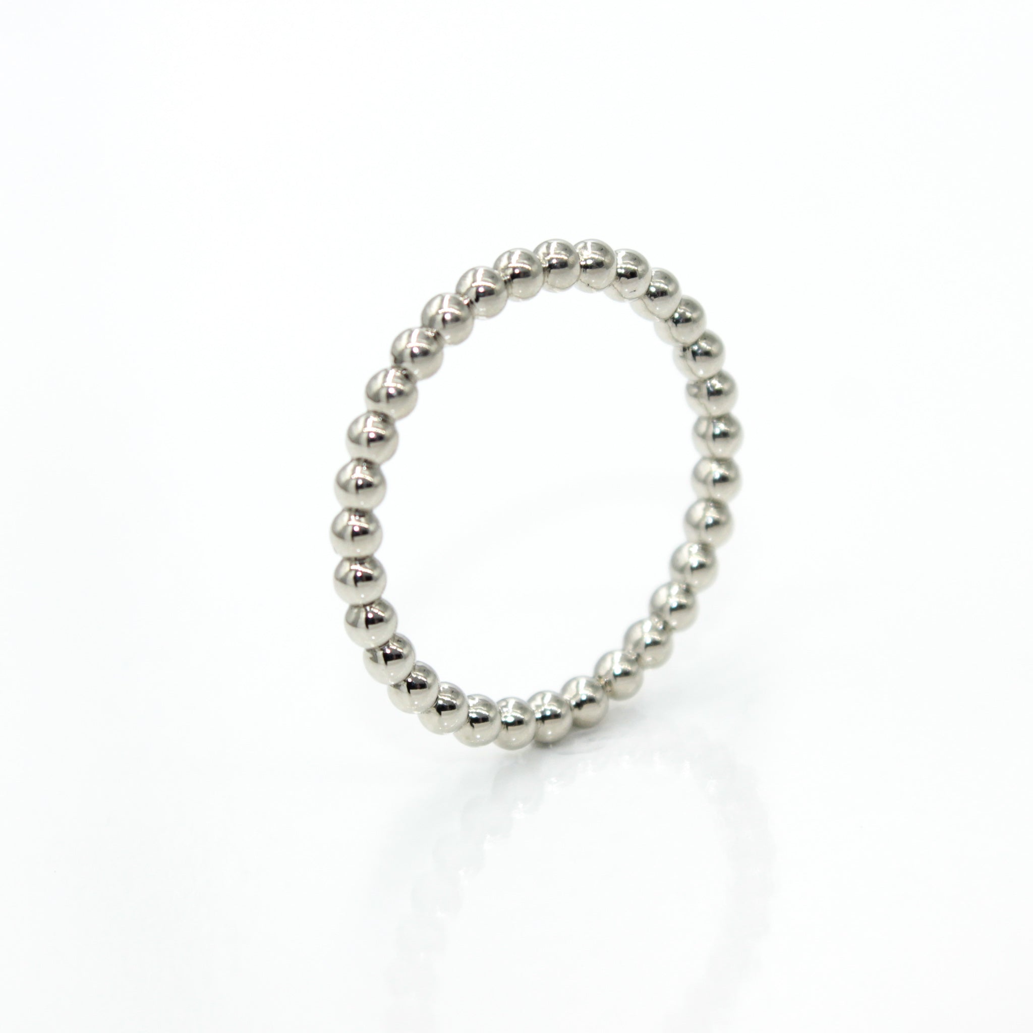 Round Bubble Band Ring – Studio1098